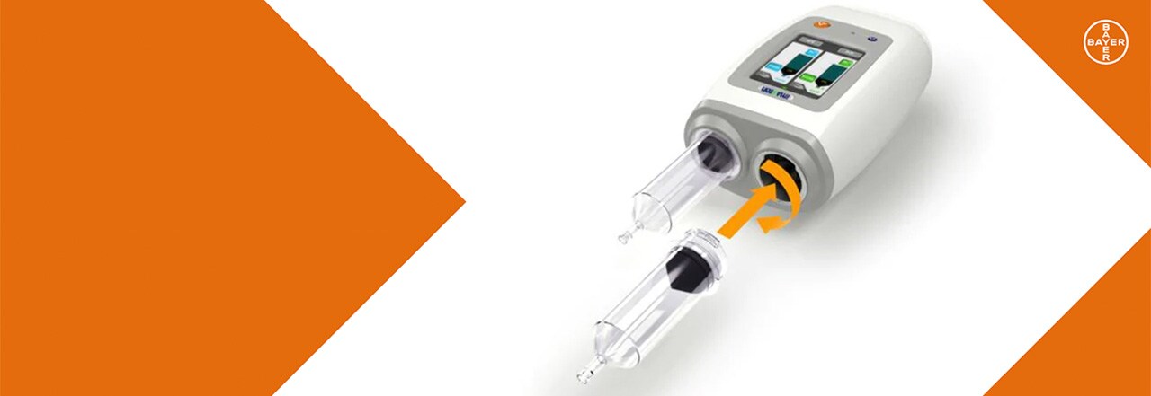 MEDRAD® Salient Contrast Injection System | Bayer Radiology